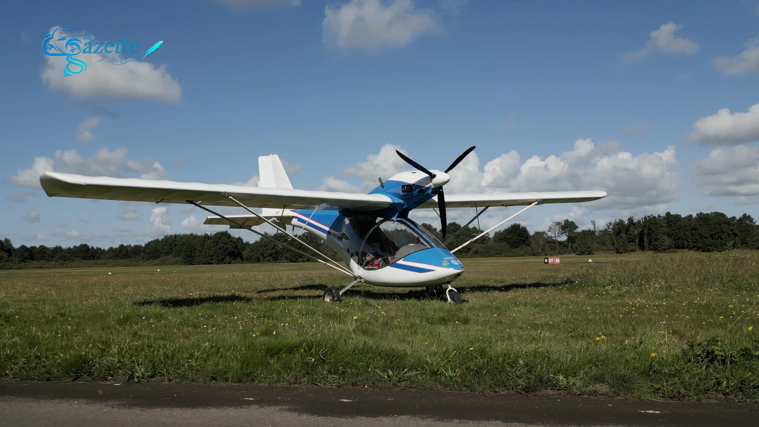 ESSAI MACHINE: Jet Fox 97 d’Euro-ALA - La Gazette de l'ULM